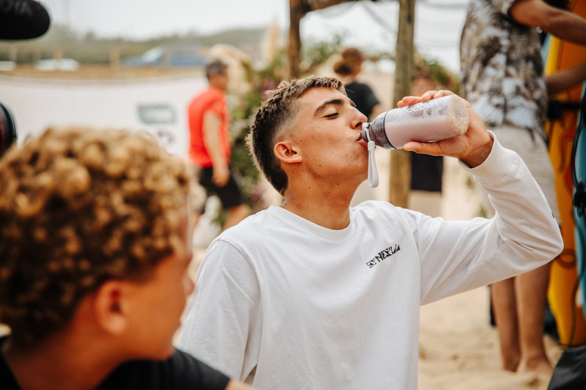 YOGOODY at PRIO Softboard Heroes 2025: Surf, Solidarity and Community