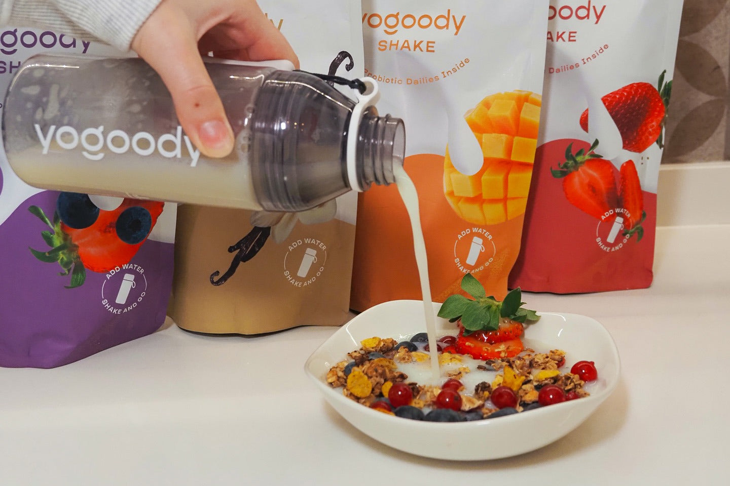 YOGOODY and Immunity: Benefits for Your Health