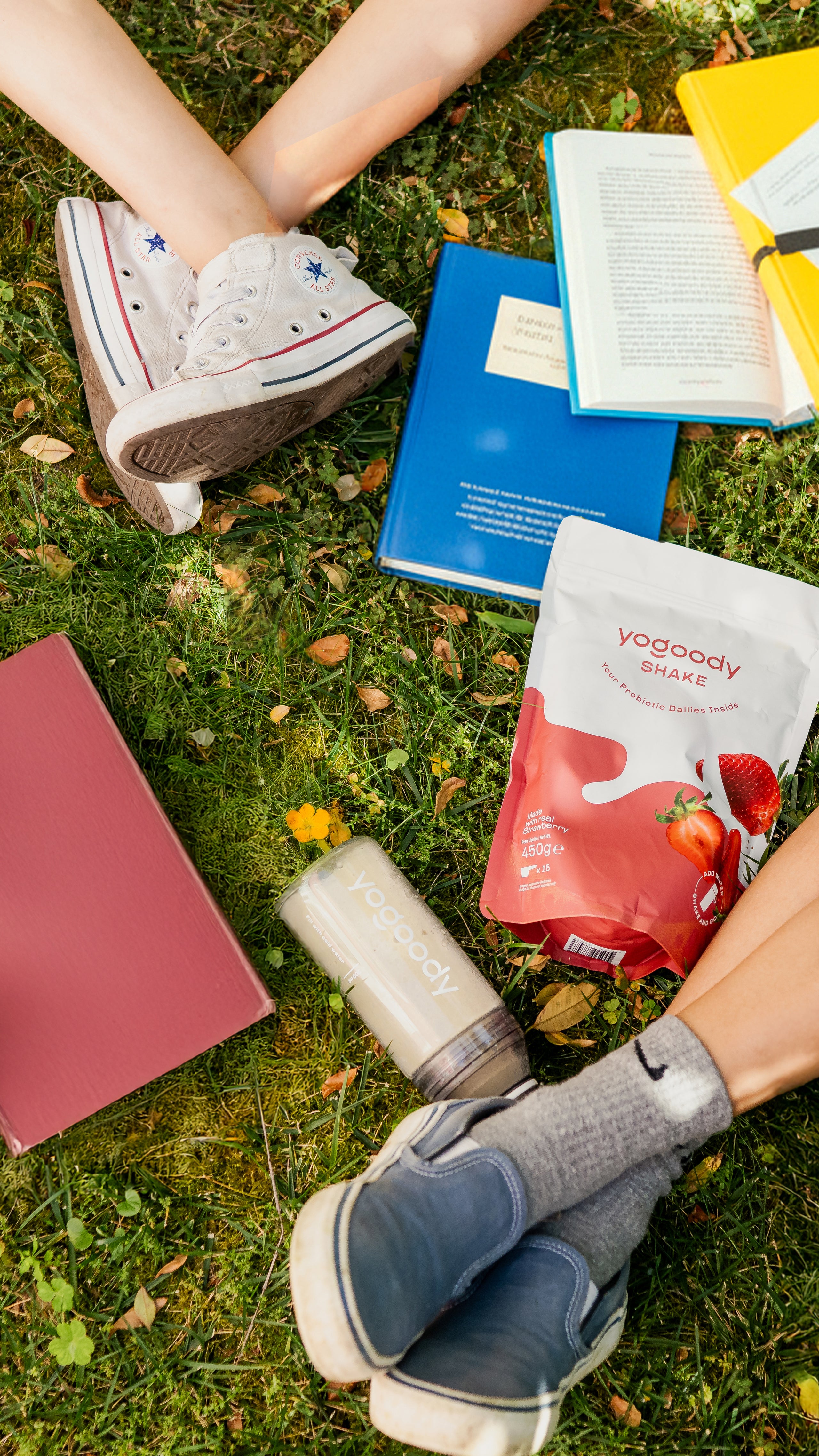 YOGOODY | Taste that shakes your world | Probiotic yogurt alternative